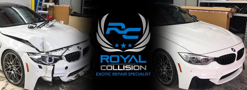 Auto Body Shop | Royal Collision