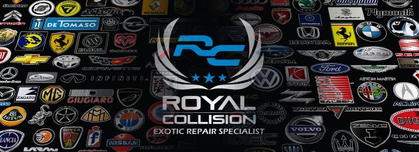 Collision Repair for every vehicle | Royal Collision